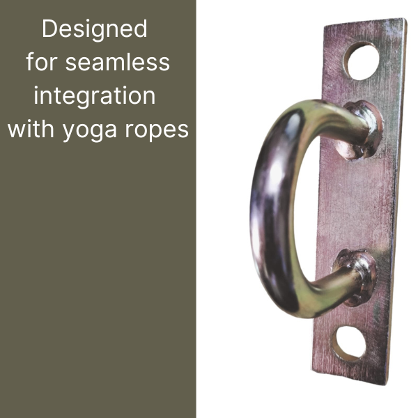 yoga ropes hook set (set of 2) - YOGA-NATION